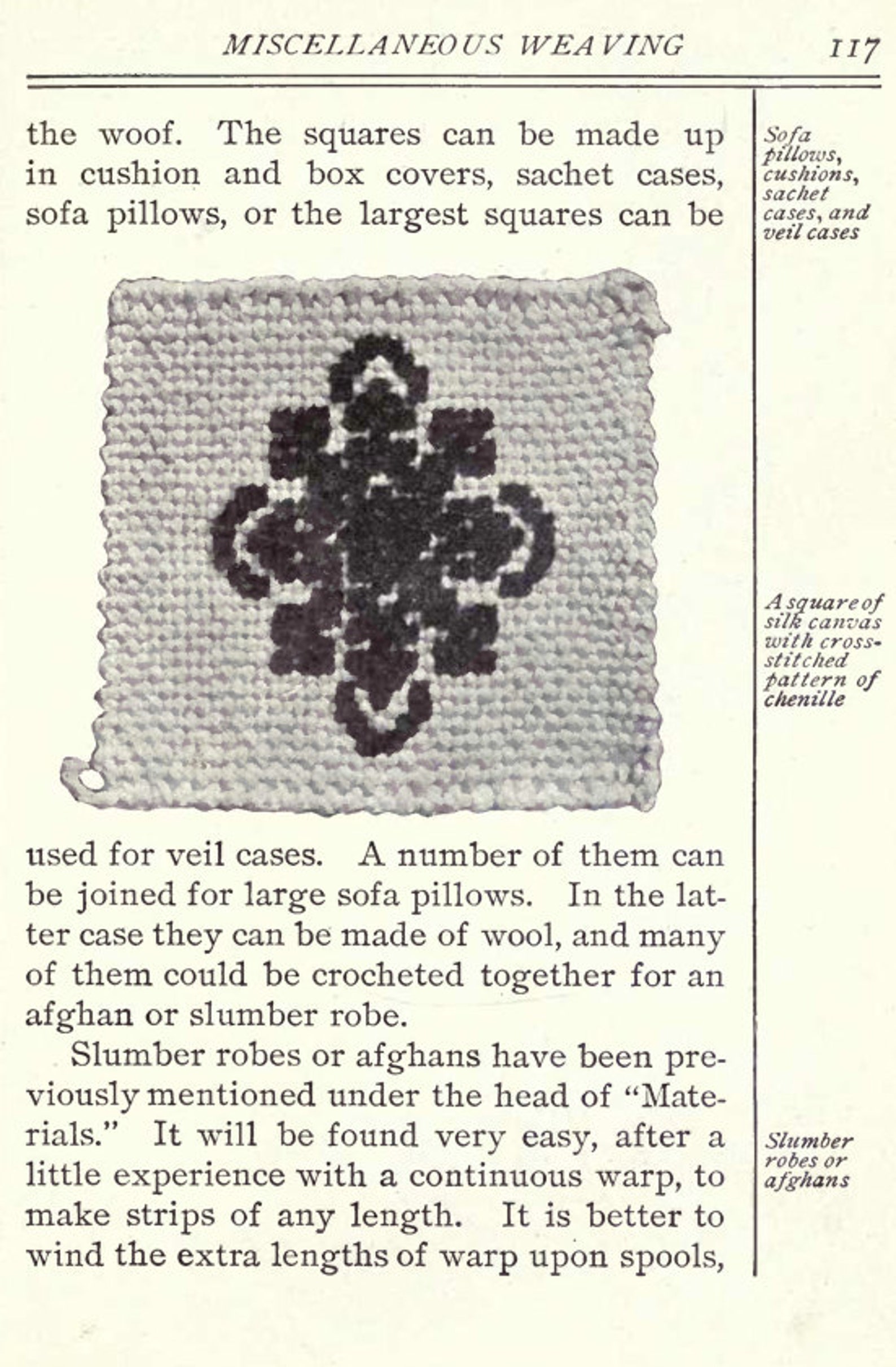 HAND LOOM WEAVING Illustrated Instructions Methods - Etsy