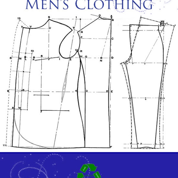 Clothing Drafts Sewing - Etsy