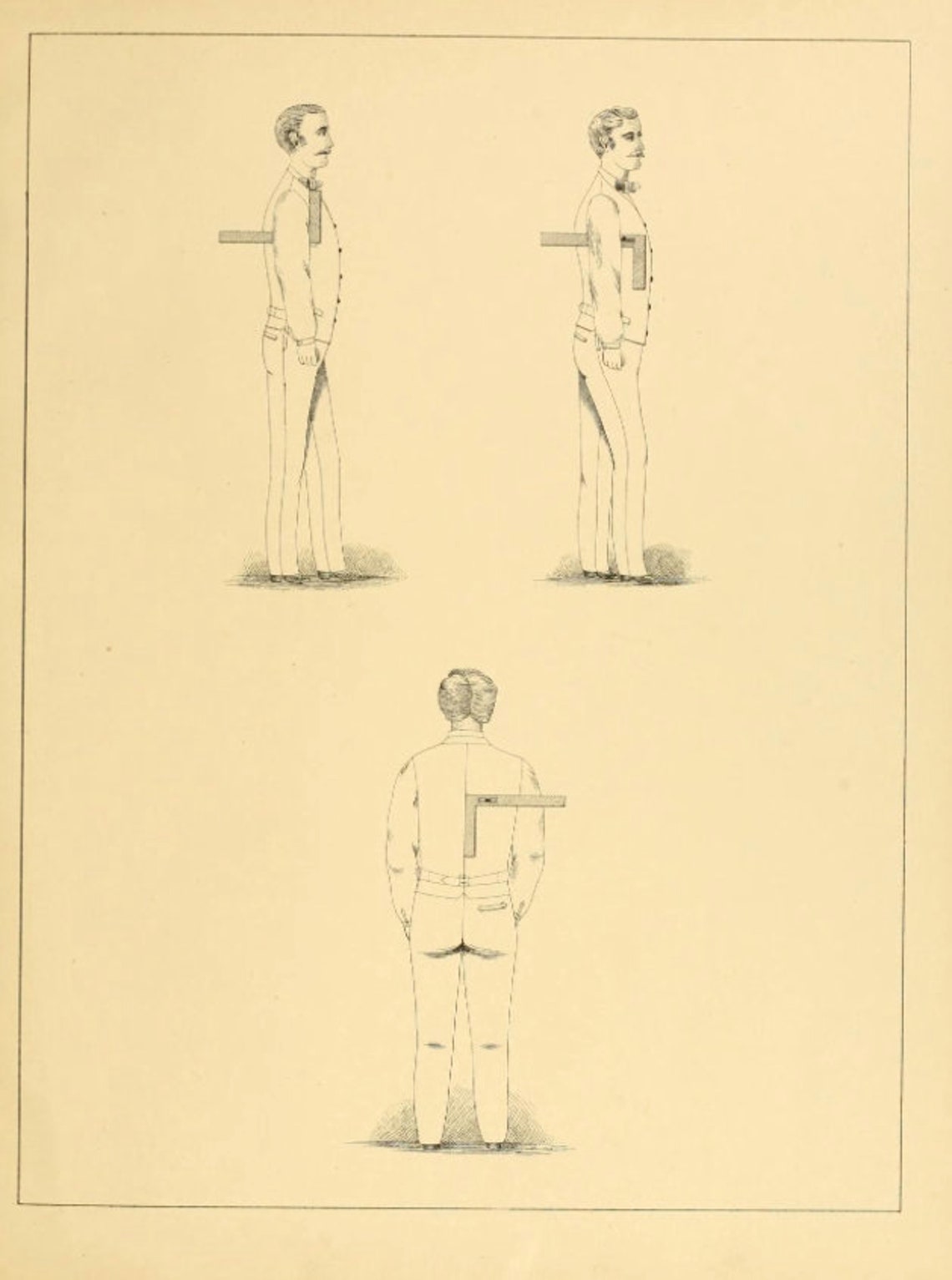 The Art of CUTTING MENS GARMENTS ~ Design Your Own Victorian Mens ...