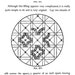PUNTO TAGLIATO EMBROIDERY Learn What Stitches and How to Use Them Rare ...