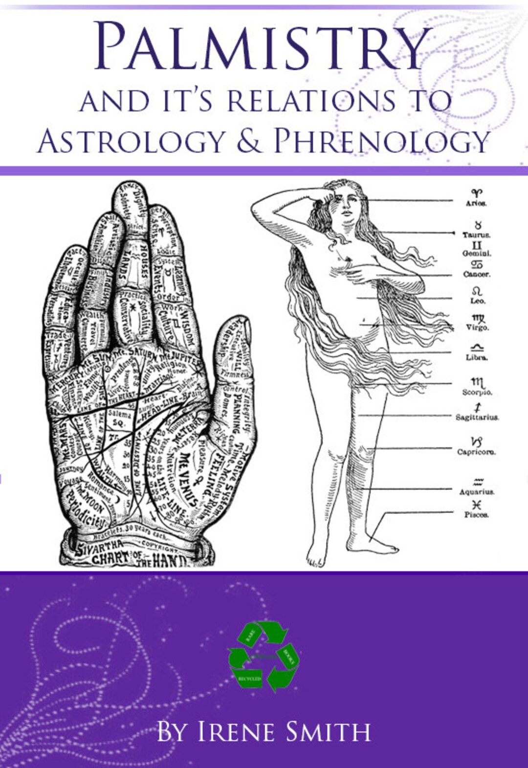 Illustrated Book on PALMISTRY and Its Relations to ASTROLOGY and ...