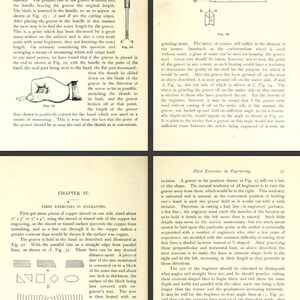 THE ART of ENGRAVING A Practical Guide on the Engraver’s Art of Letters ...