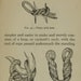 Illustrated Guide to KNOTS ~ SPLICES ~ ROPE Work 100 Pages Learn ...