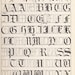 42 Complete Alphabets Rare Illustrated Lettering Reference Book for ...