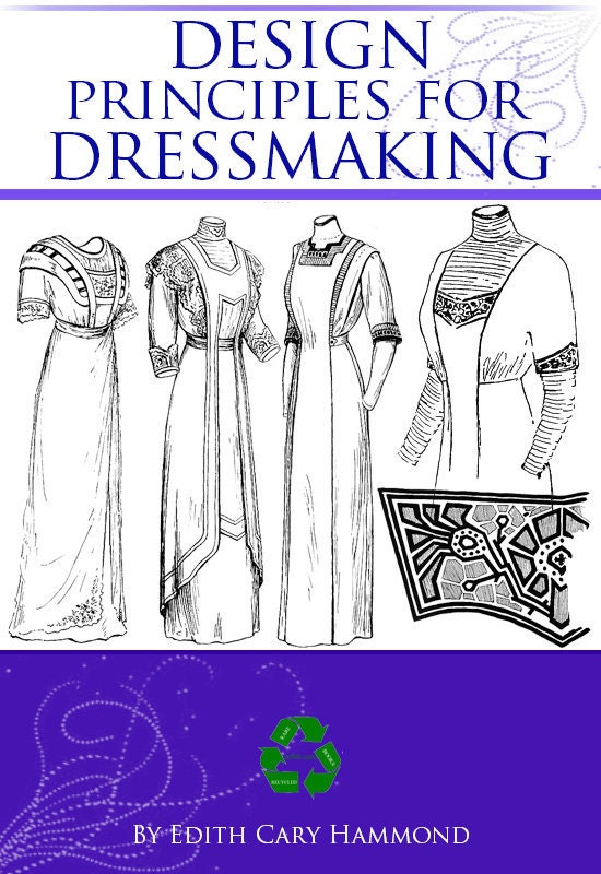 Craft Supplies & Tools The SCIENCE Of DRESS MAKING Victorian ...