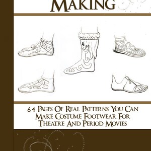 64 Rare SHOE and BOOT PATTERNS Illustrated Book How to Do Boot - Etsy