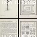 APPLIED DRAWING ~ Pictorial ~ Decorative ~ Mechanical Rare Illustrated ...