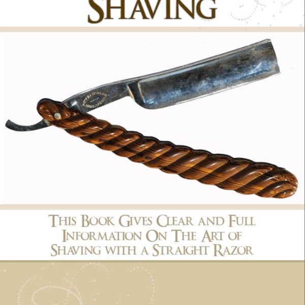 Straight Razor Art - Etsy