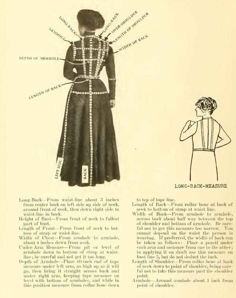 Drafting Ladies and Children's Garments Design Your Own | Etsy