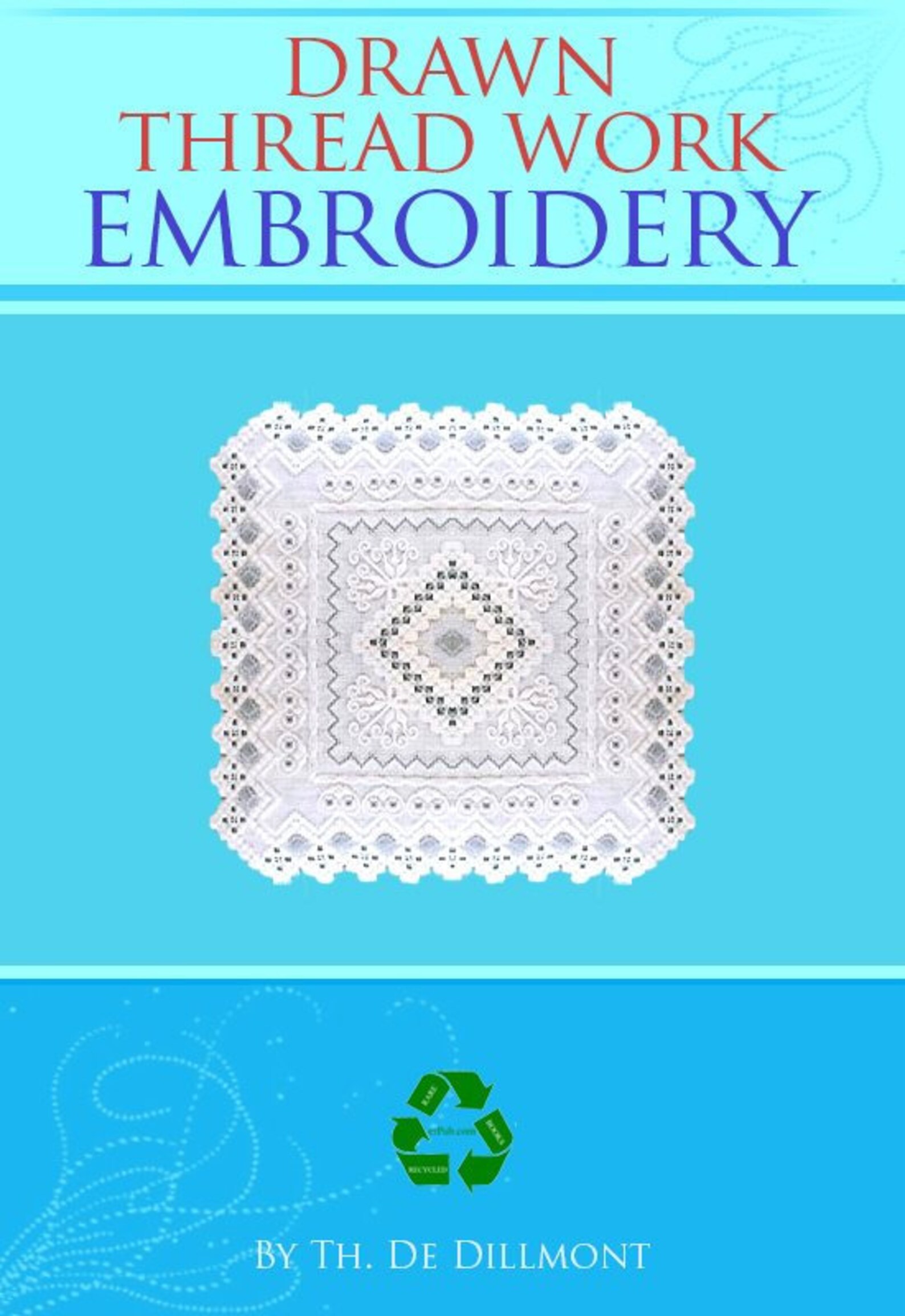 Drawn Thread Work EMBROIDERY PATTERNS Designs Stitches | Etsy