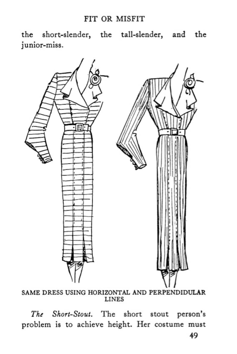 How To SKETCH DRESS DESIGNS To Make Your Own Designer Clothes | Etsy