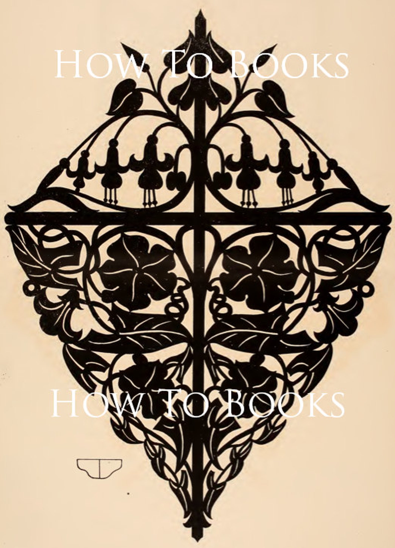 52 Fret Cutting Patterns Rare Perforated Carving Book With - Etsy