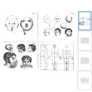 Rare Collection of 5 X Vintage HOW to DRAW and SKETCH Art Books ...