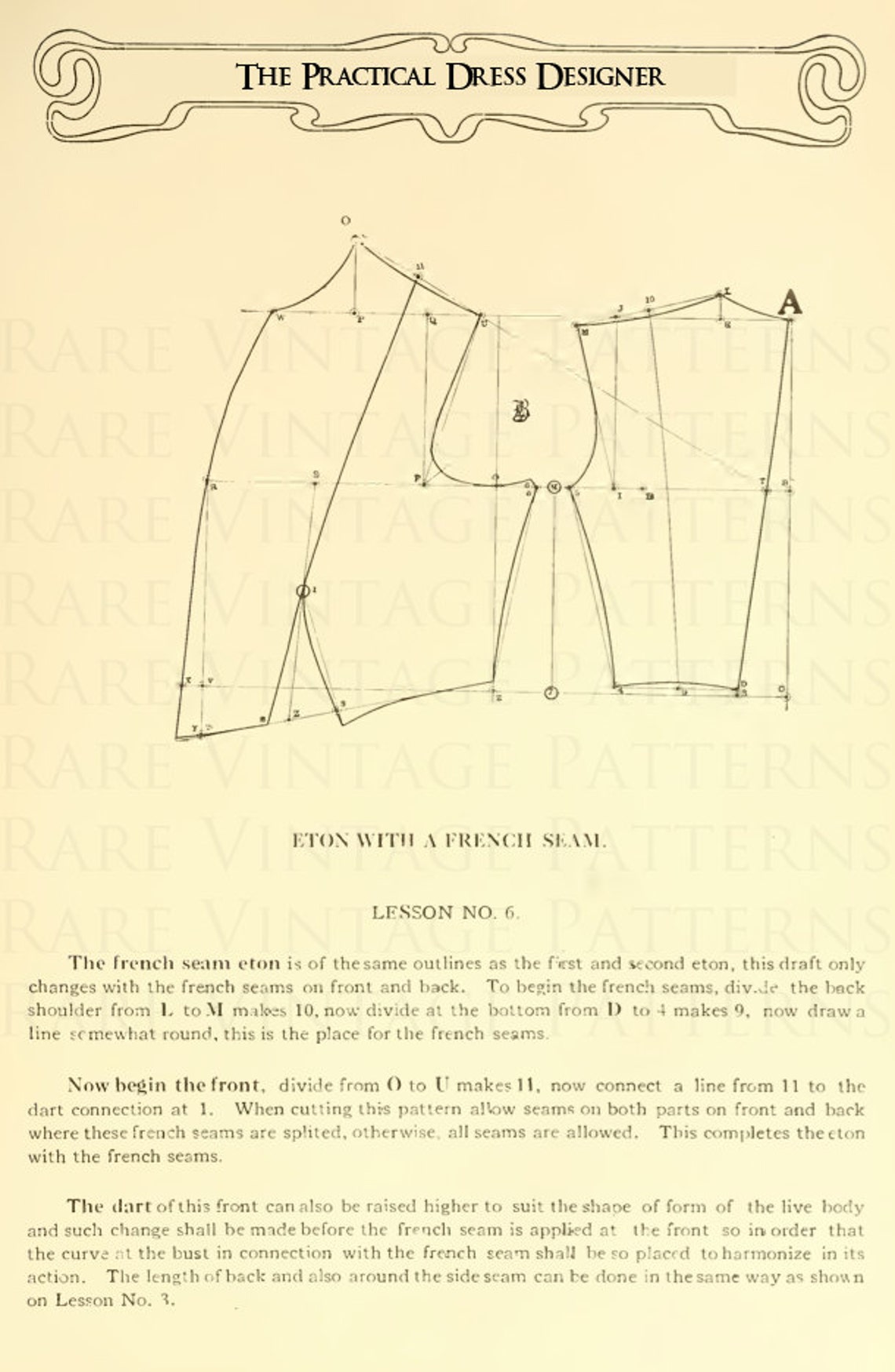 The PRACTICAL DRESS DESIGNER Illustrated Book ~ Downton Abbey Style Art ...
