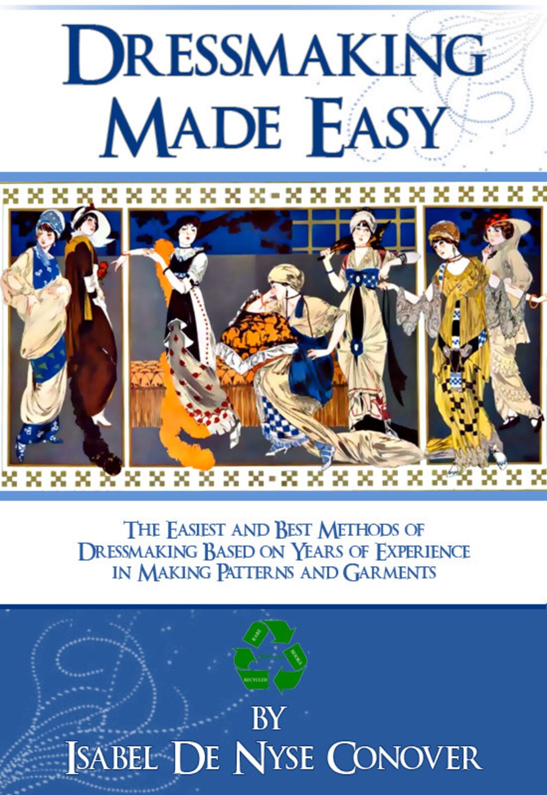 DRESSMAKING MADE EASY Design Your Own Clothes the Must Have Tutorial ...