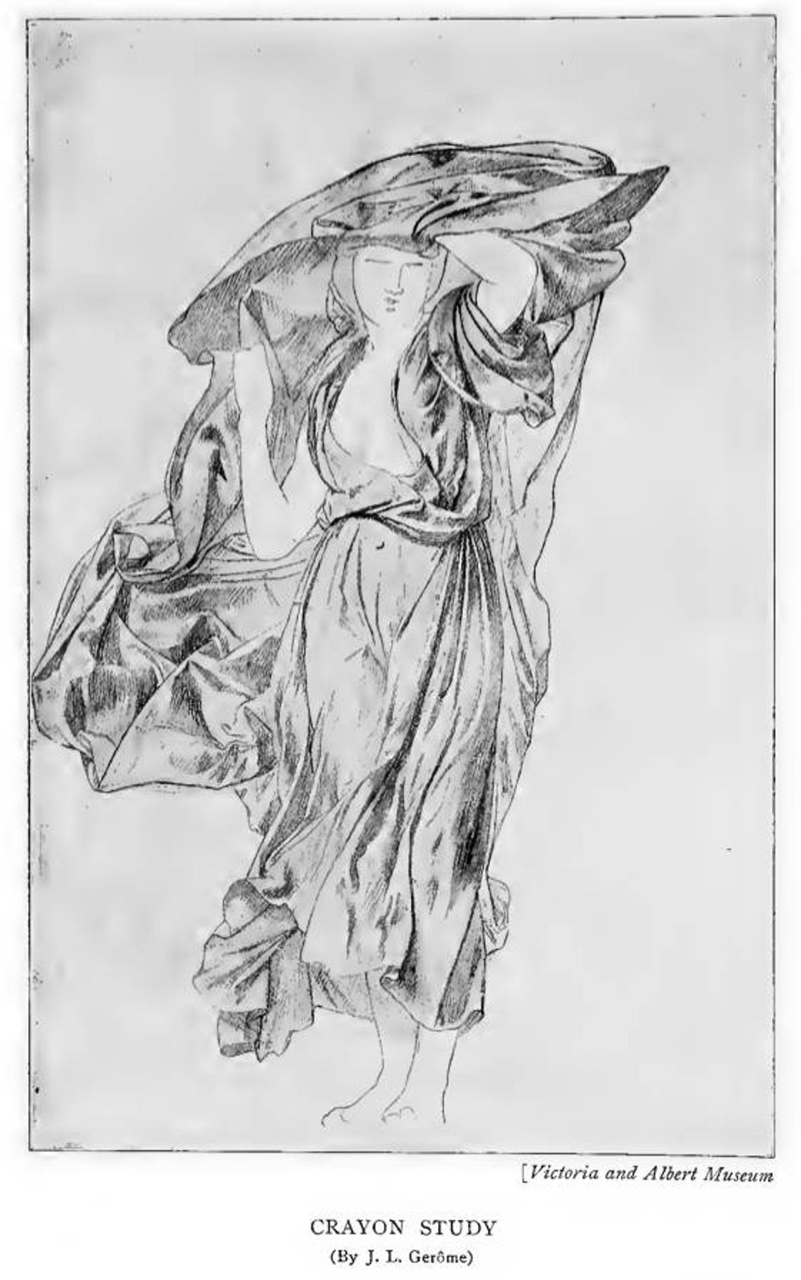 How to Create DRAPERY IN ART an Illustrated Tutorial on - Etsy