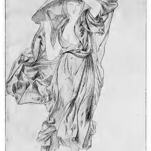 How to Create DRAPERY IN ART an Illustrated Tutorial on Creating Folds ...