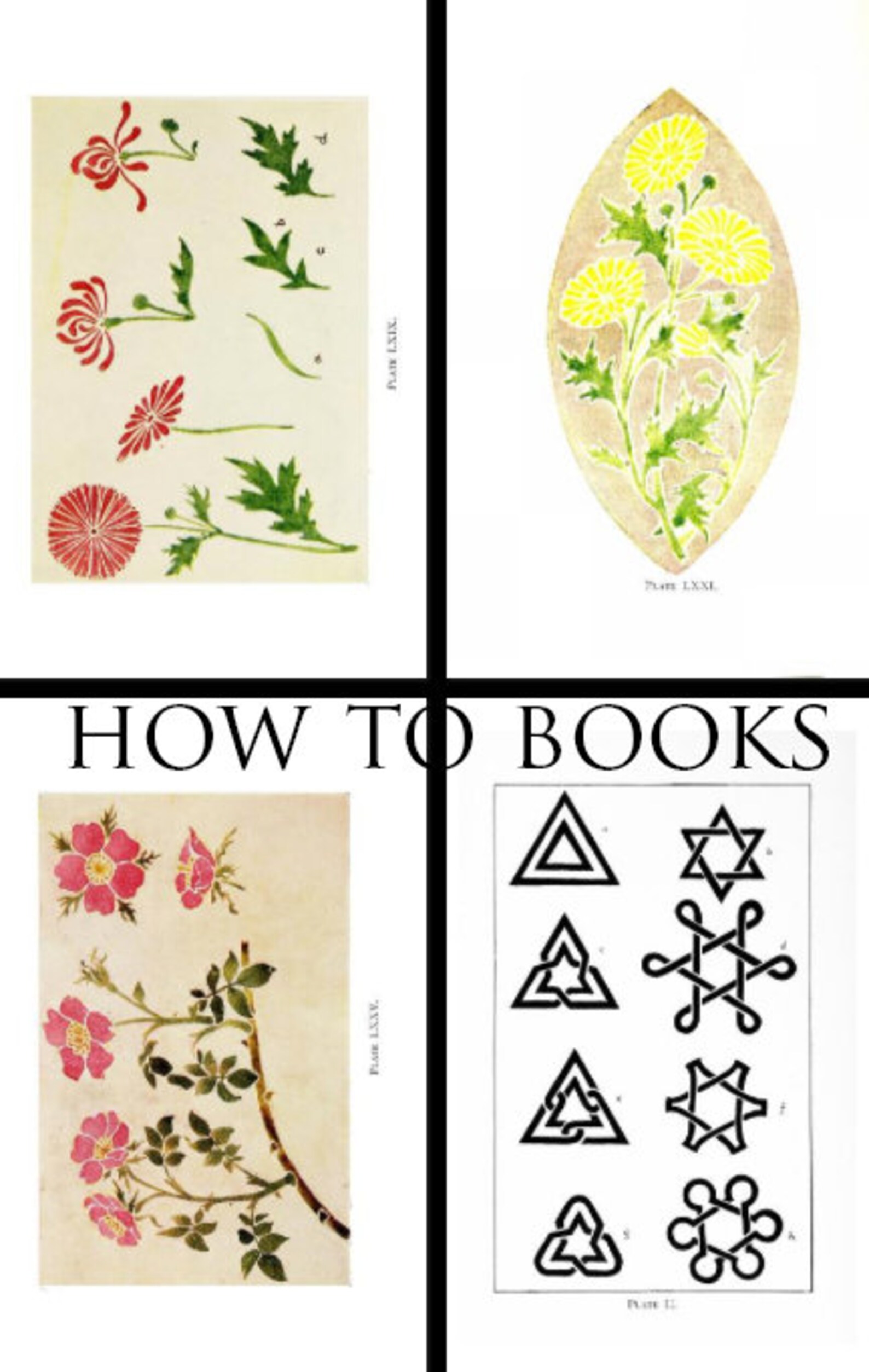 EASY ART for HANDWORK A Text Book About Simple Art Applied to Handiwork ...