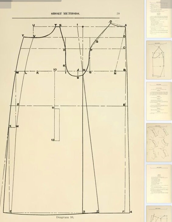 New Collection 3 of 5 X Rare Victorian TAILORING MENS | Etsy