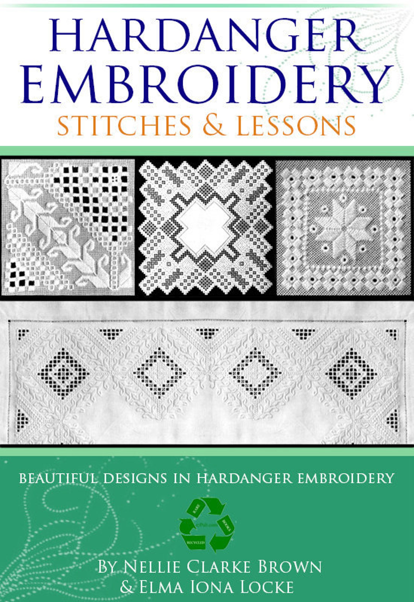 HARDANGER EMBROIDERY Stitches and Lessons Drawn Thread Work | Etsy