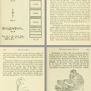 The Complete Guide to BOOKBINDING an Illustrated Handbook for the ...