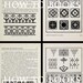 APPLIED DRAWING ~ Pictorial ~ Decorative ~ Mechanical Rare Illustrated ...