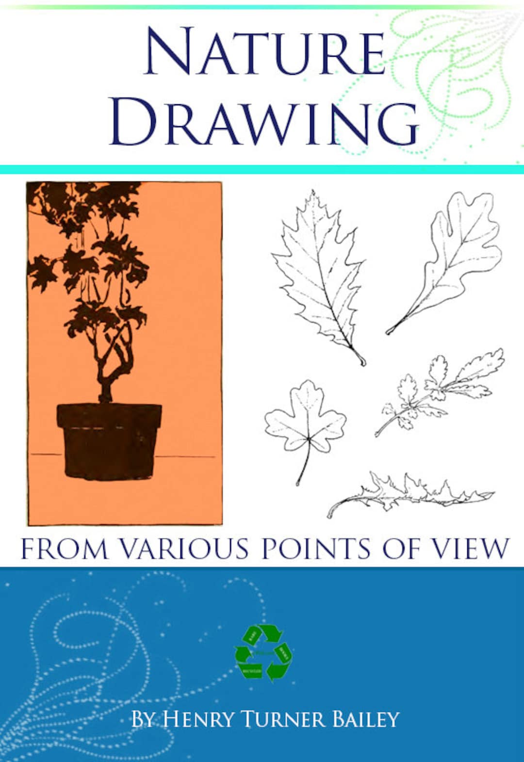 The Illustrated Guide to NATURE DRAWING on Plants and Flowers From ...