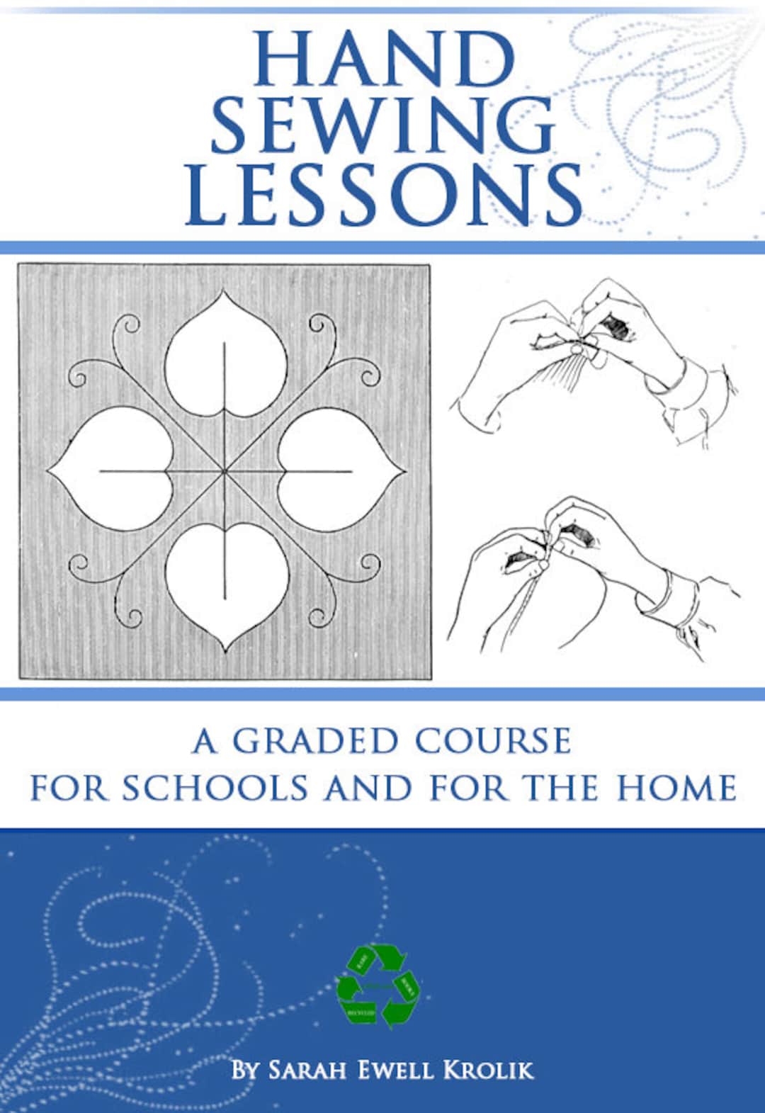 HAND SEWING LESSONS Learn How to Sew Your Own Clothes and Stage ...