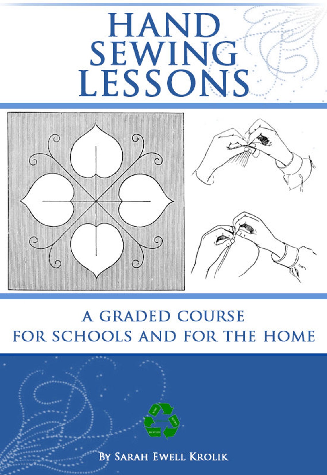 HAND SEWING LESSONS Learn How to Sew Your Own Clothes and - Etsy