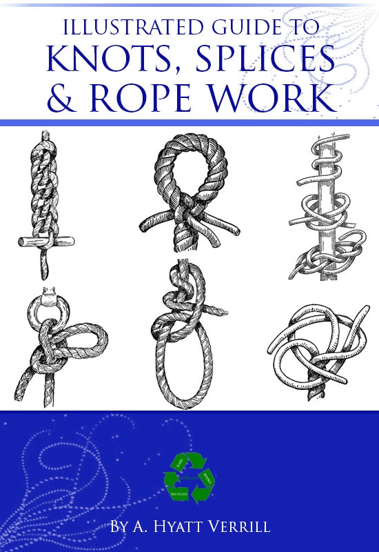 Knot Tying Guide Printable