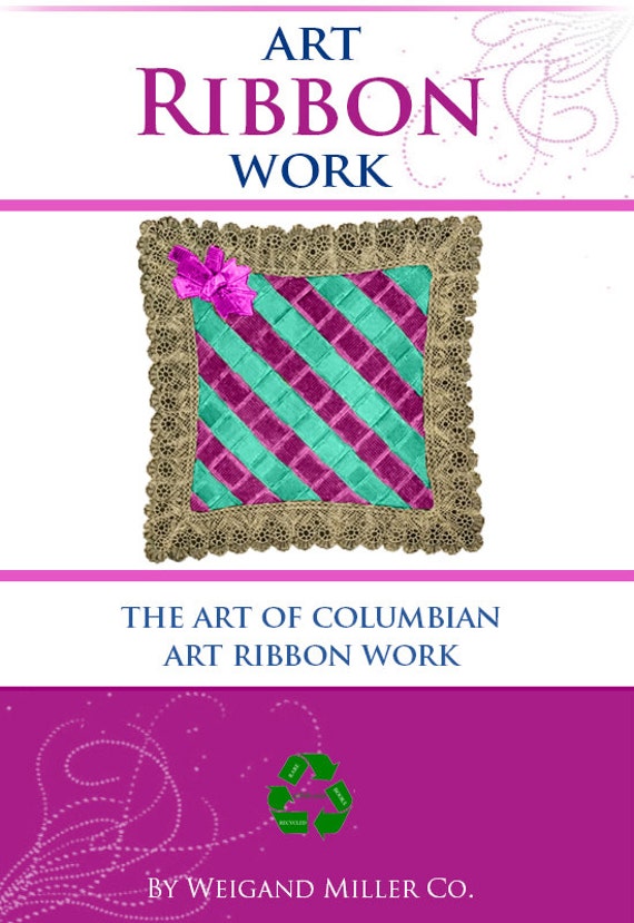 Ribbon Work Tutorial