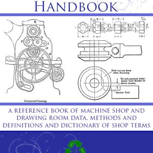 AMERICAN MACHINISTS HANDBOOK Everything You Need to Know With Over 700 ...