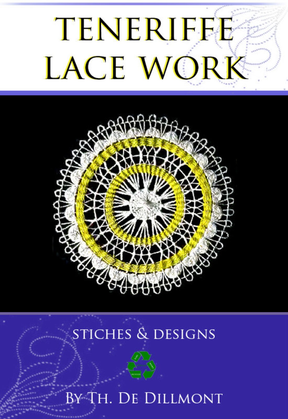 103 Teneriffe Lace Work Designs and Instructions on Stitches - Etsy Canada