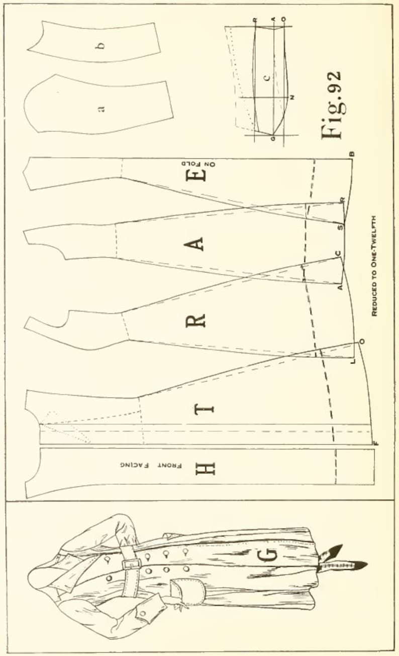 PARISIAN LADIES TAILORING Sewing Book Pattern System Learn to - Etsy