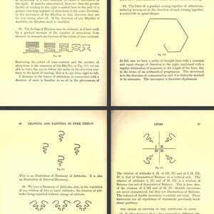 A THEORY of PURE DESIGN Harmony Balance Rhythm by Harvard Lecturer 208 ...