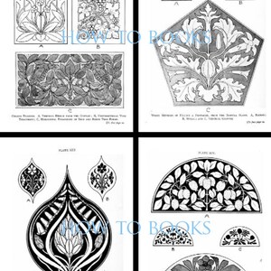 Beginners GUIDE to ORNAMENTAL DESIGN With 300 Royalty Free ...