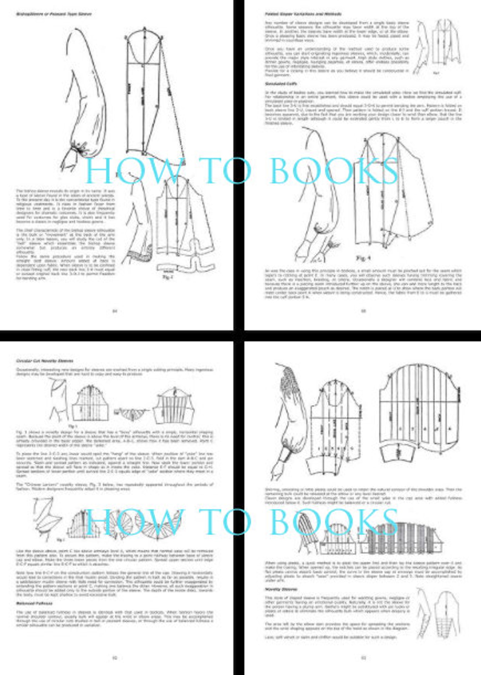 How to Create YOUR OWN PATTERNS Design Smart Wearing Apparel | Etsy