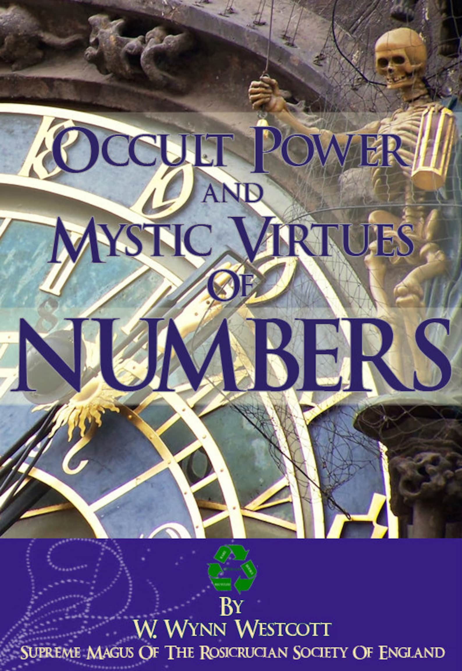 OCCULT Power and MYSTIC Virtues of NUMBERS 125 Pages Printable - Etsy