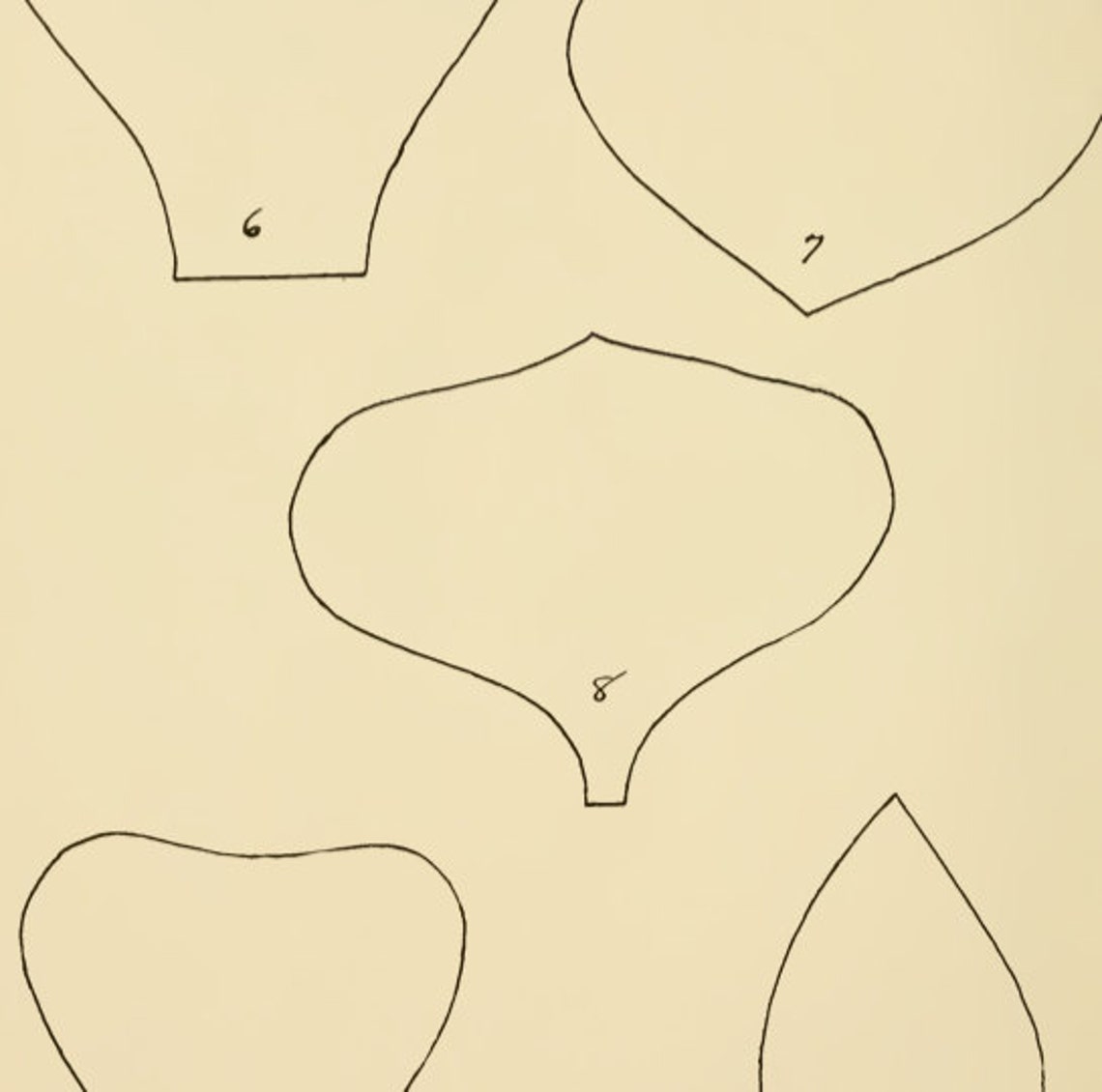 How to Make Your Own Hand Made Flowers 32 Models and 22 Petal | Etsy