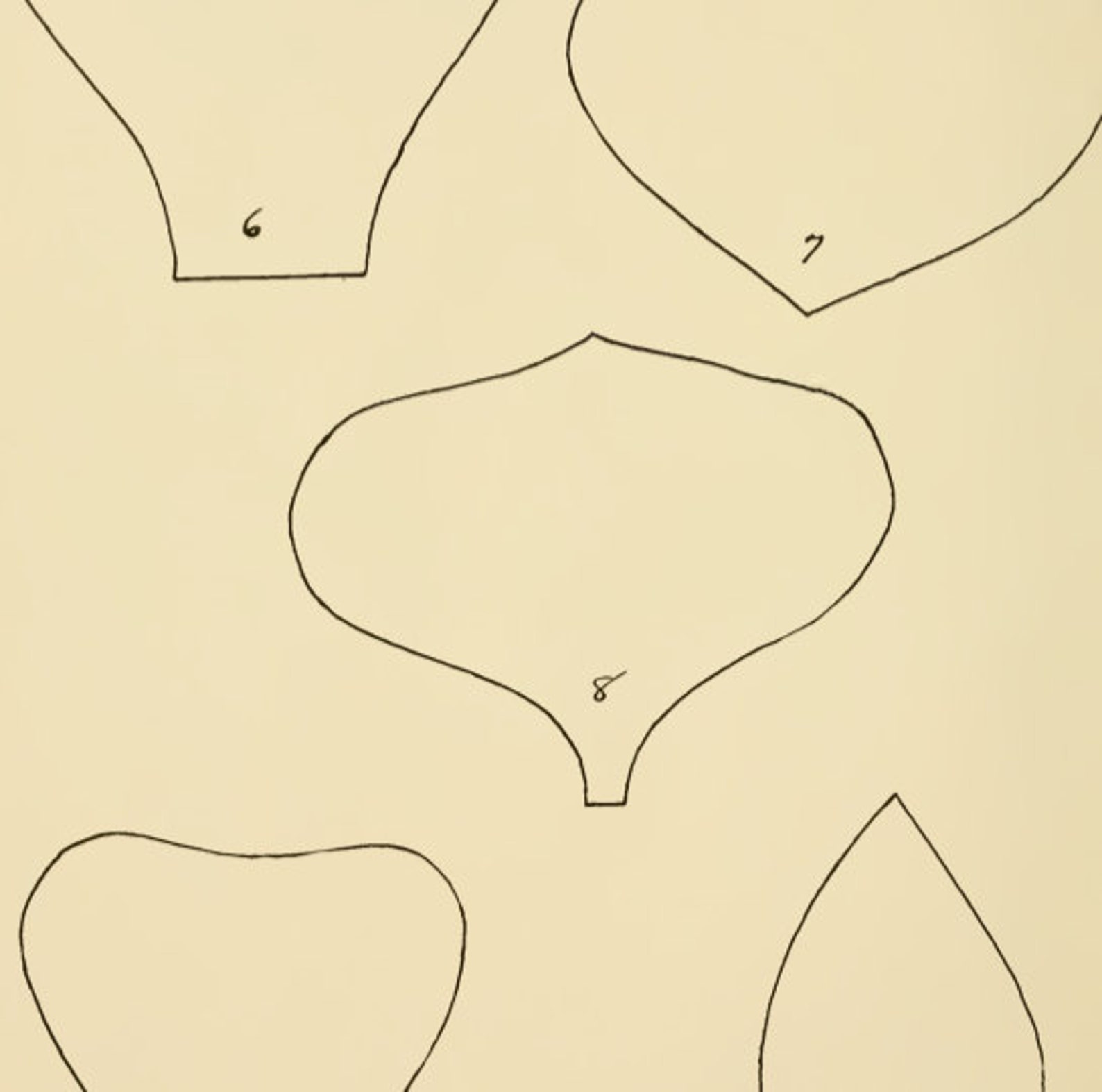 How to Make Your Own Hand Made Flowers 32 Models and 22 Petal | Etsy