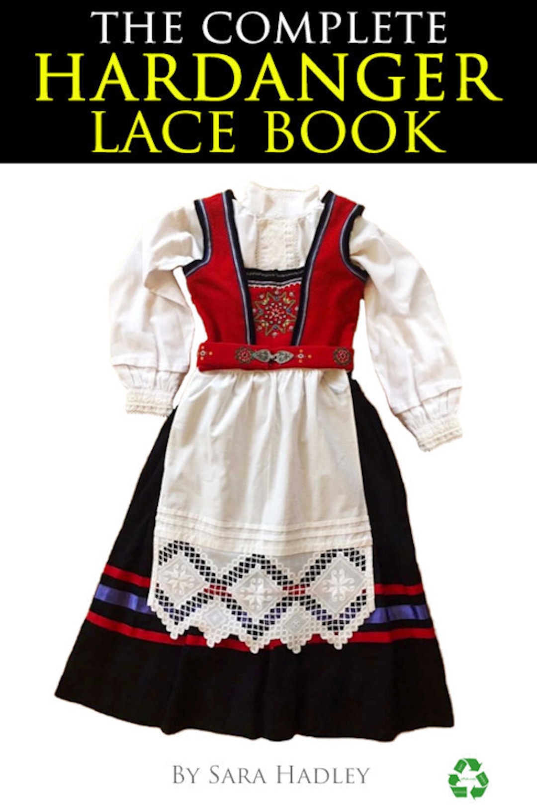 The Complete HARDANGER LACE BOOK Norwegian Drawn Thread Work Patterns ...