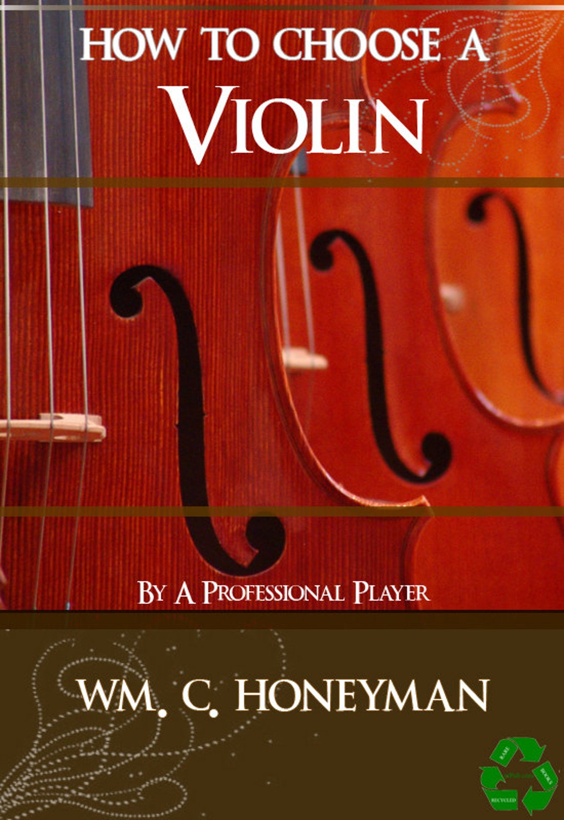 How to CHOOSE A VIOLIN Rare Illustrated Guide on What You Need - Etsy
