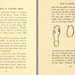 HOW to REPAIR SHOES 22 Illustrated Lessons on How to Do Shoe Repairs ...