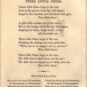 LITTLE FOLKS ILLUSTRATED Story Book Perfect to Read to Your Children ...