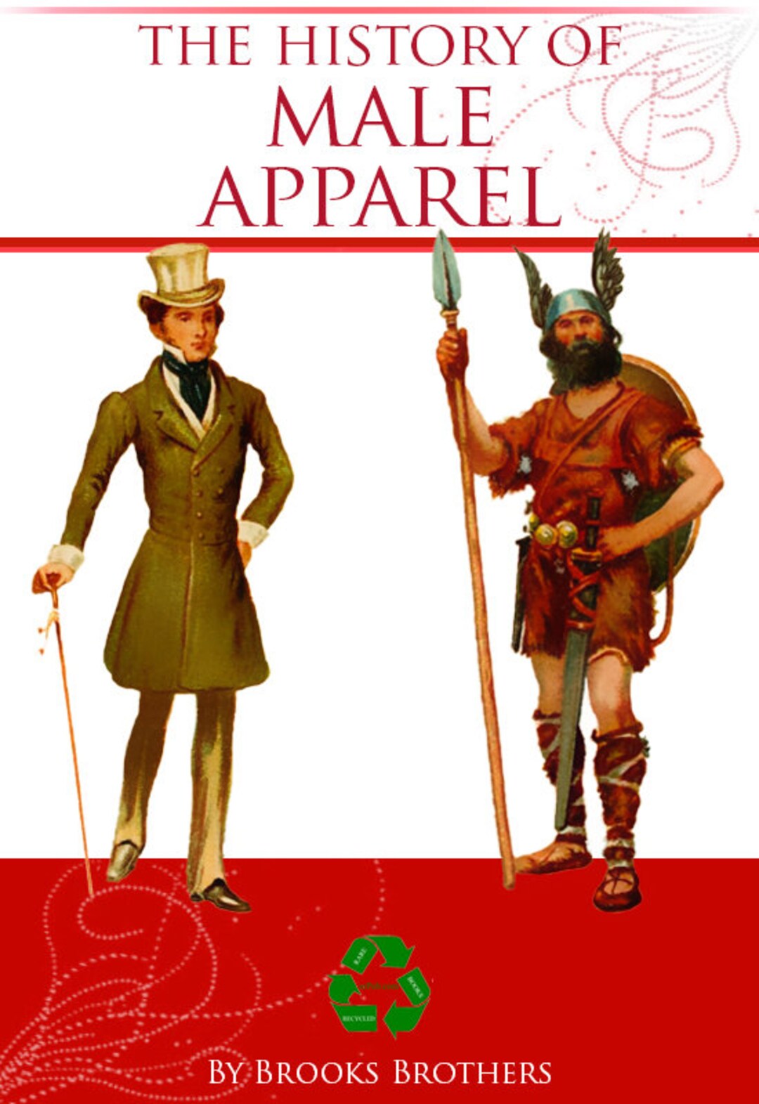 The History of Male Apparel A Tailors View of the Development of Mens ...