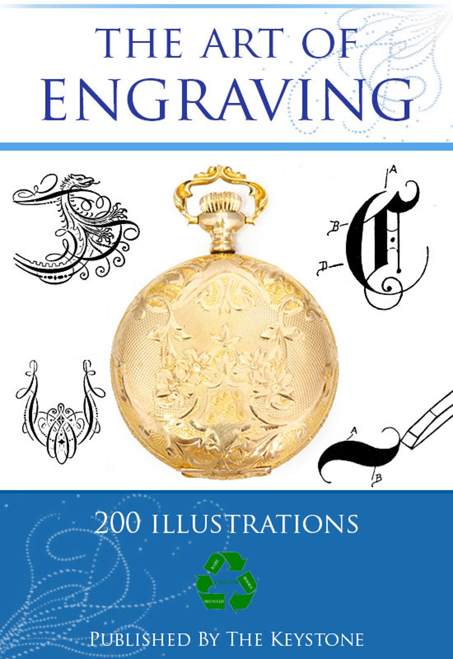 THE ART of ENGRAVING A Practical Guide on the Engravers Art | Etsy