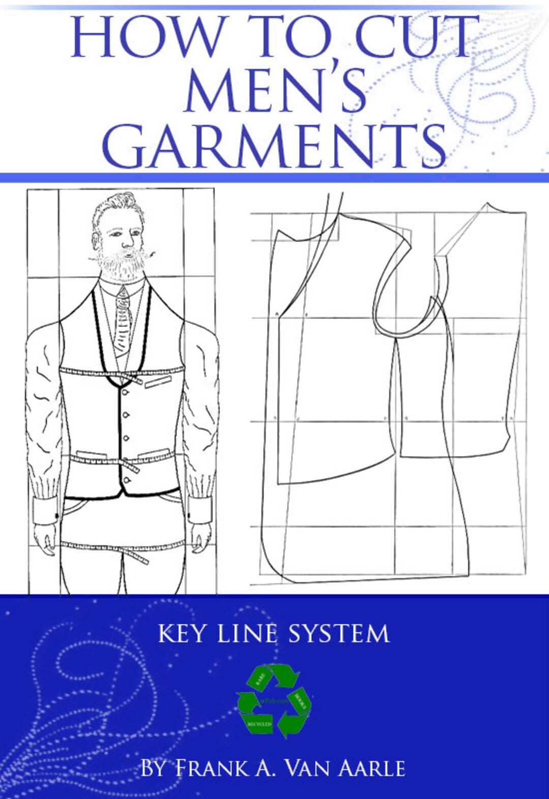 How to CUT MENS GARMENTS Make Your Own Vintage Mens Coats Vests and ...