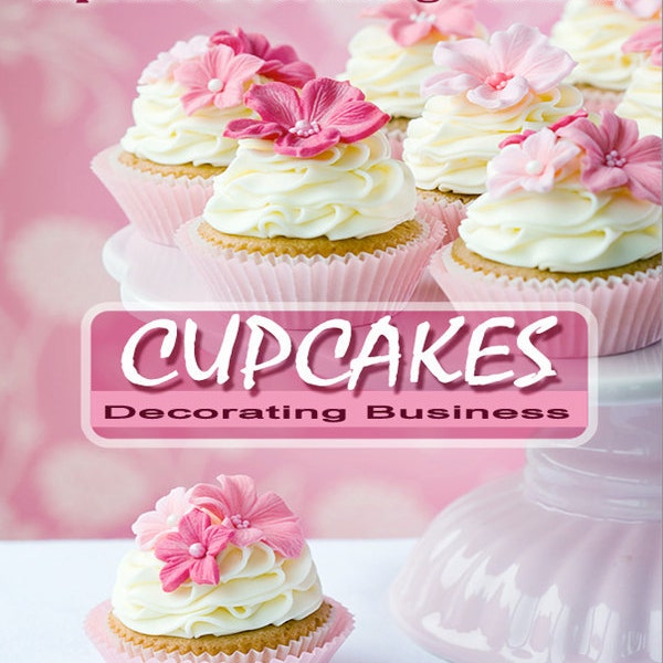 Decorate Your Own Cupcakes - Etsy