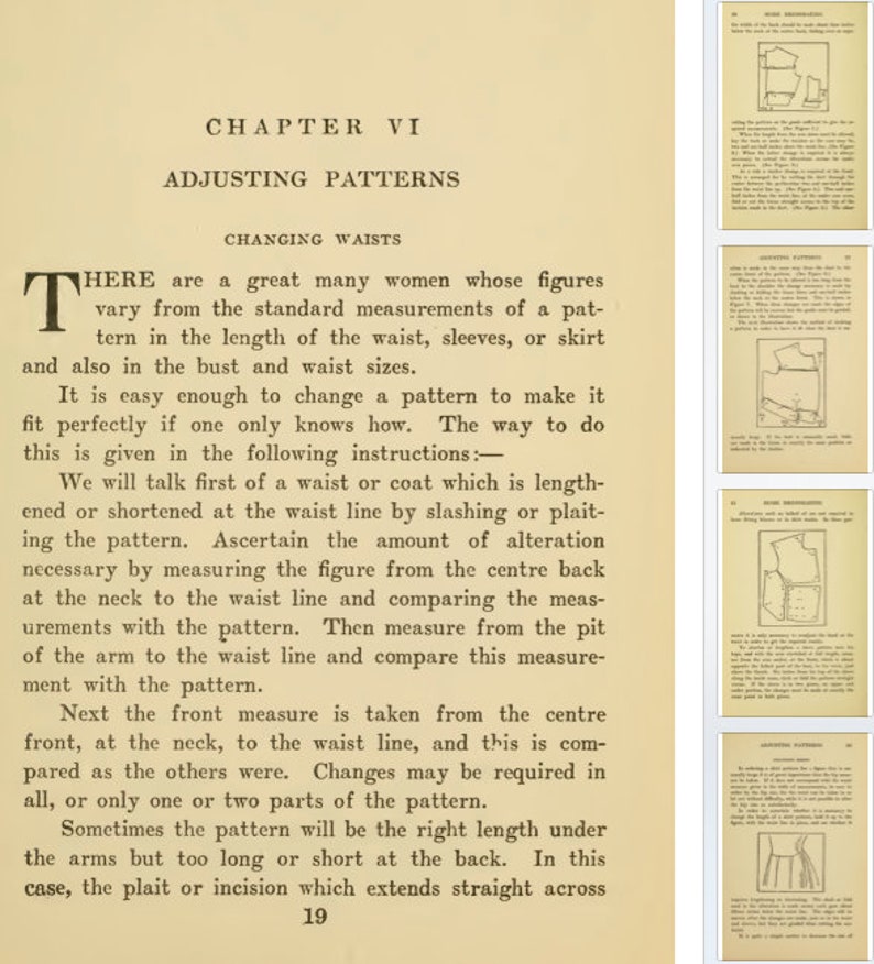 HOME DRESSMAKING Made Easy Make Your Own Clothes With This - Etsy