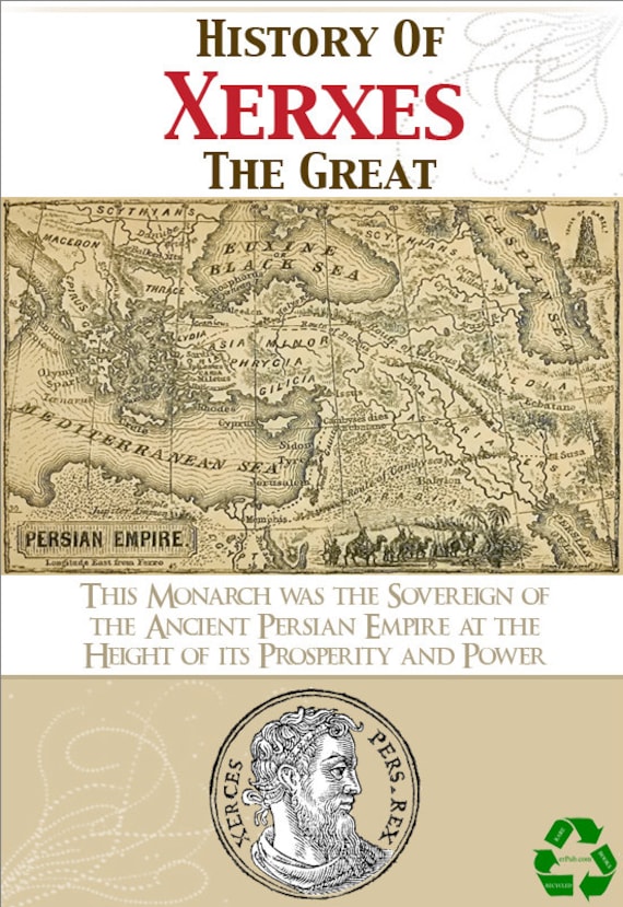 Persian Empire Xerxes